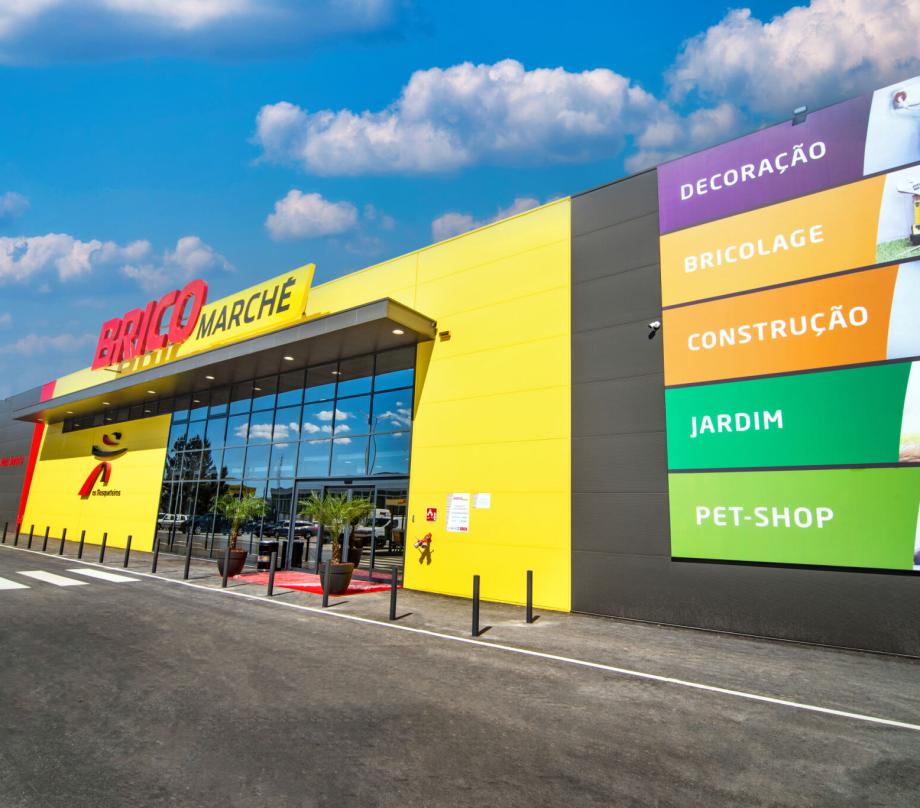 Bricomarché, a maior rede nacional de lojas de Bricolage, Casa e Jardim ...